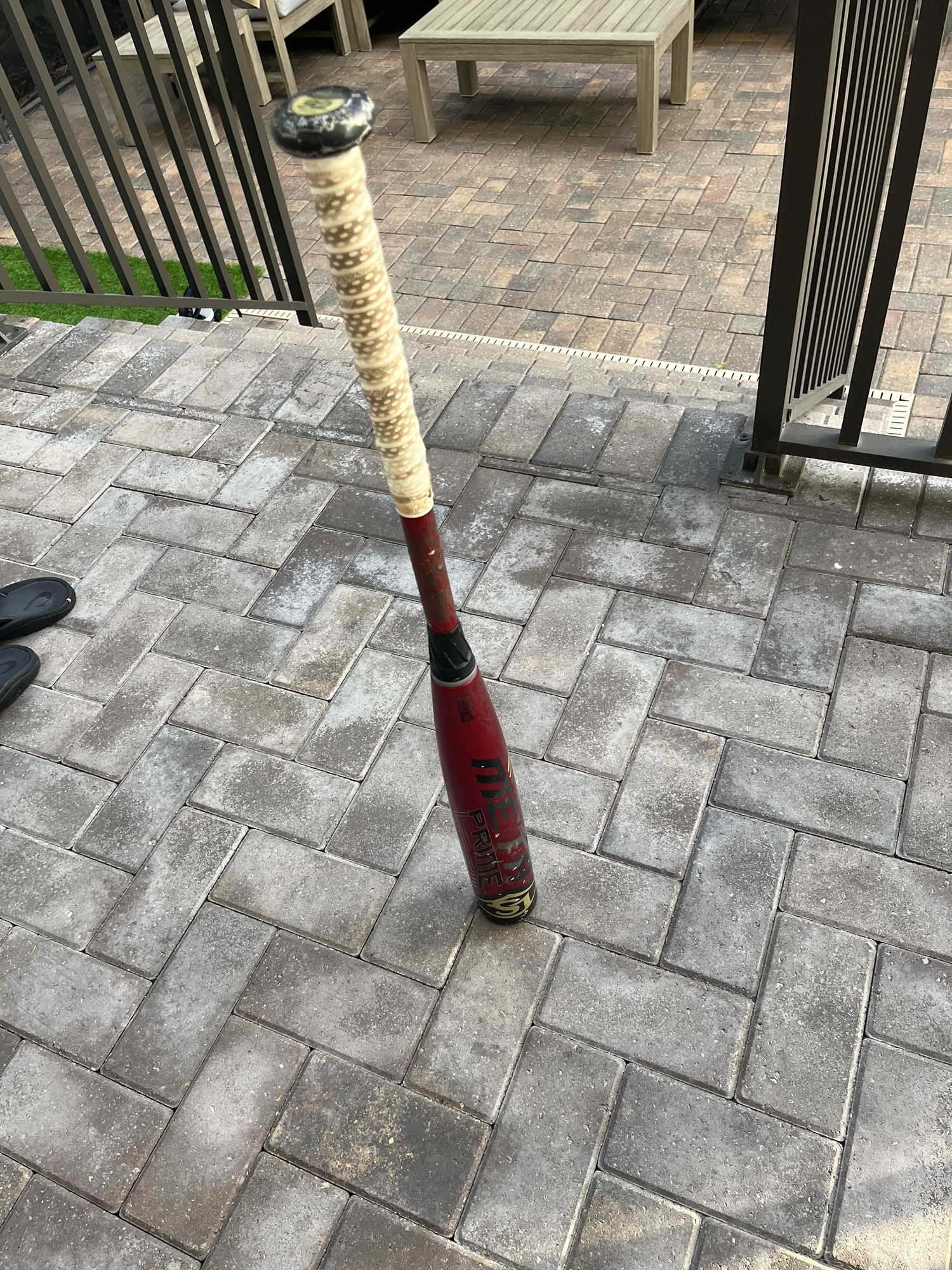 BBCOR Certified Composite (-3) 29 oz 32" Meta Prime Bat | SidelineSwap