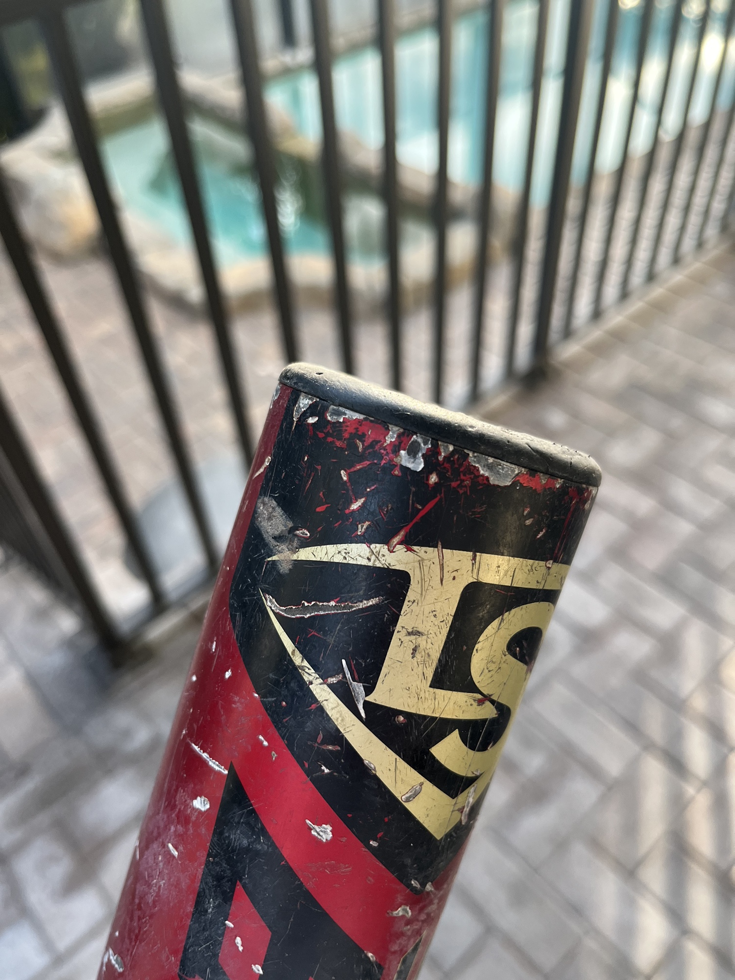 BBCOR Certified Composite (-3) 29 oz 32" Meta Prime Bat | SidelineSwap