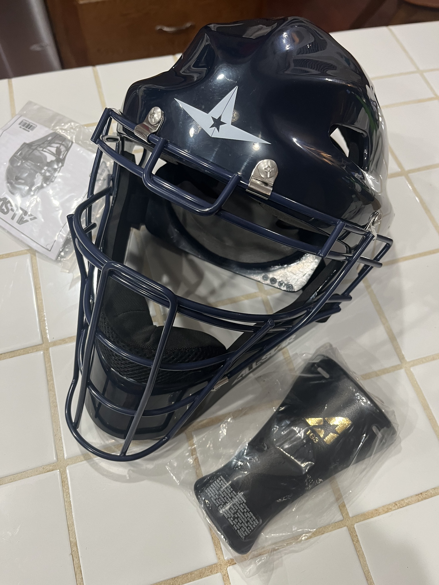 All Star MVP2300 Catcher's Mask | SidelineSwap