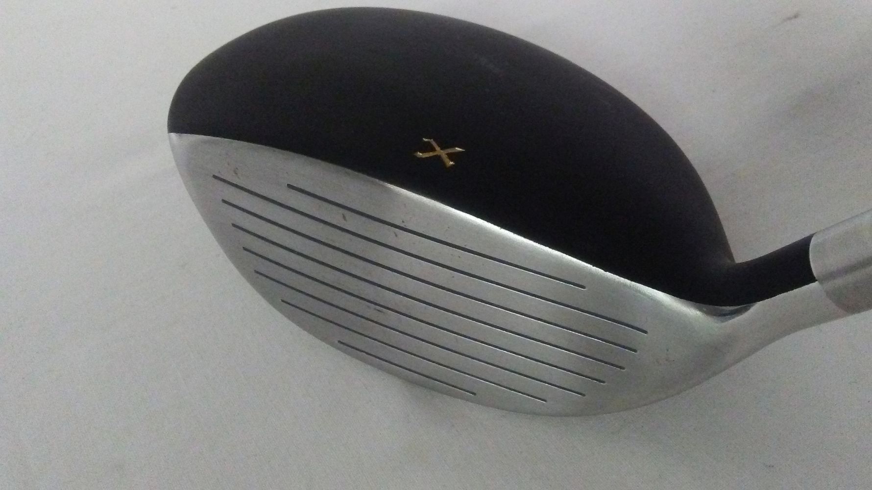 GX-7 X-Metal Driver 14* (Graphite GX-7 55g Seniors) Golf Club ...