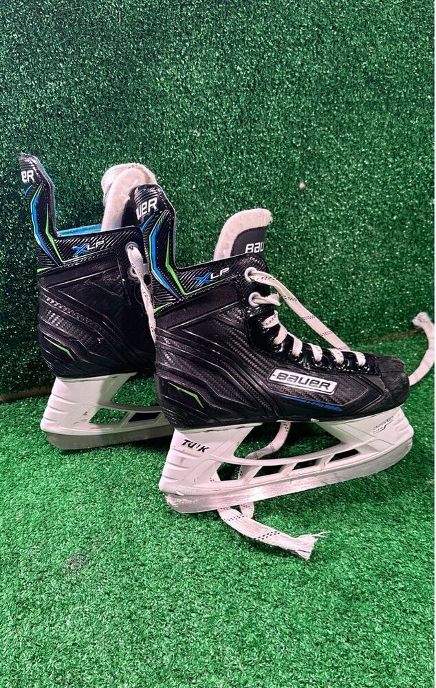 Bauer XLP Hockey Skates 2.0 Skate Size | SidelineSwap
