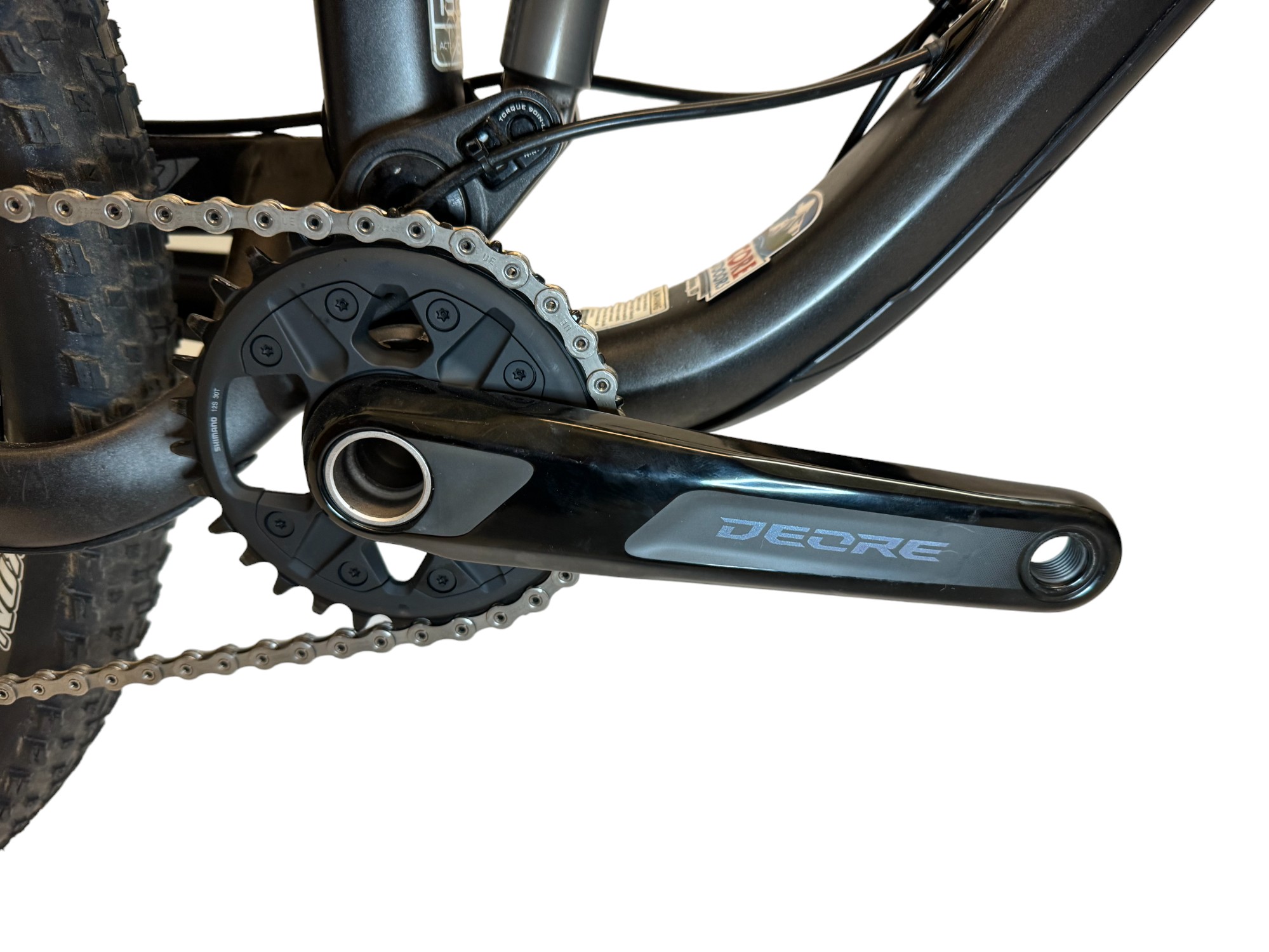 Large Trek Remedy 7 Full Suspension Mountain Bike with 1x11, Dropper ...