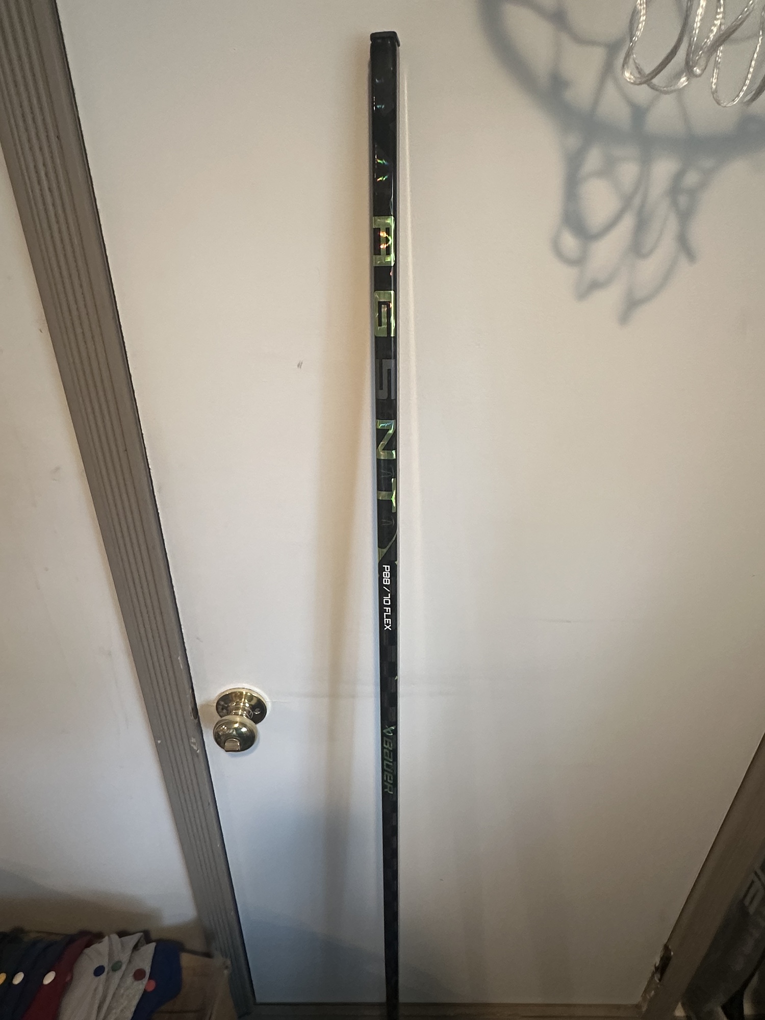 Bauer Agent stick P88 Right Hand 70 flex-brand new | SidelineSwap