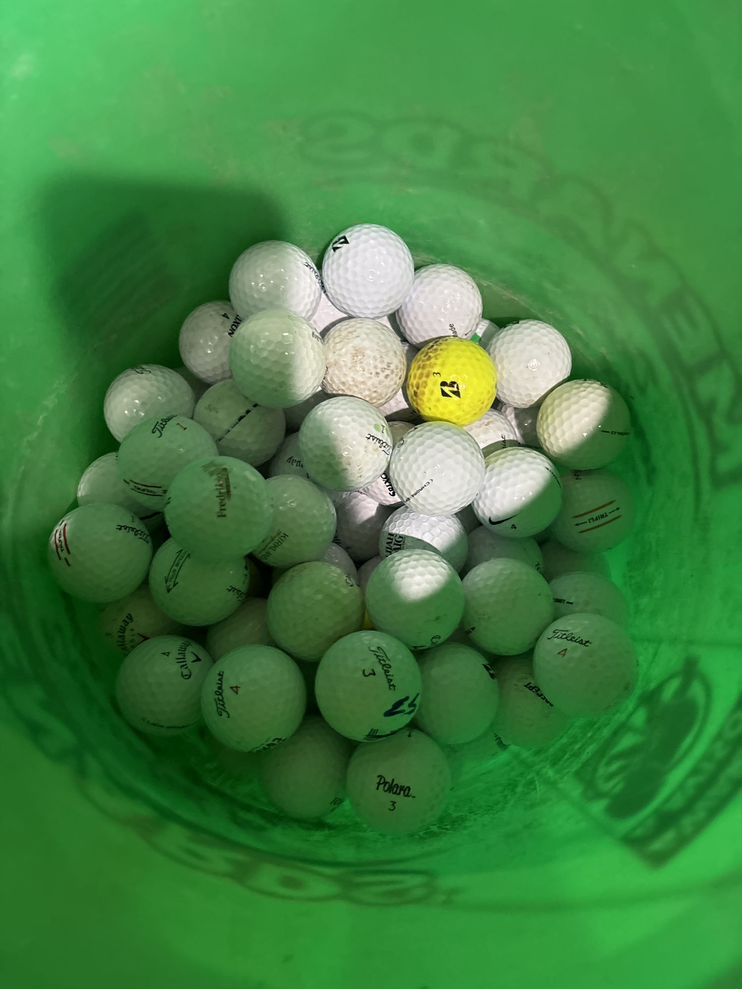 Used 100 Pack Assorted Balls | SidelineSwap
