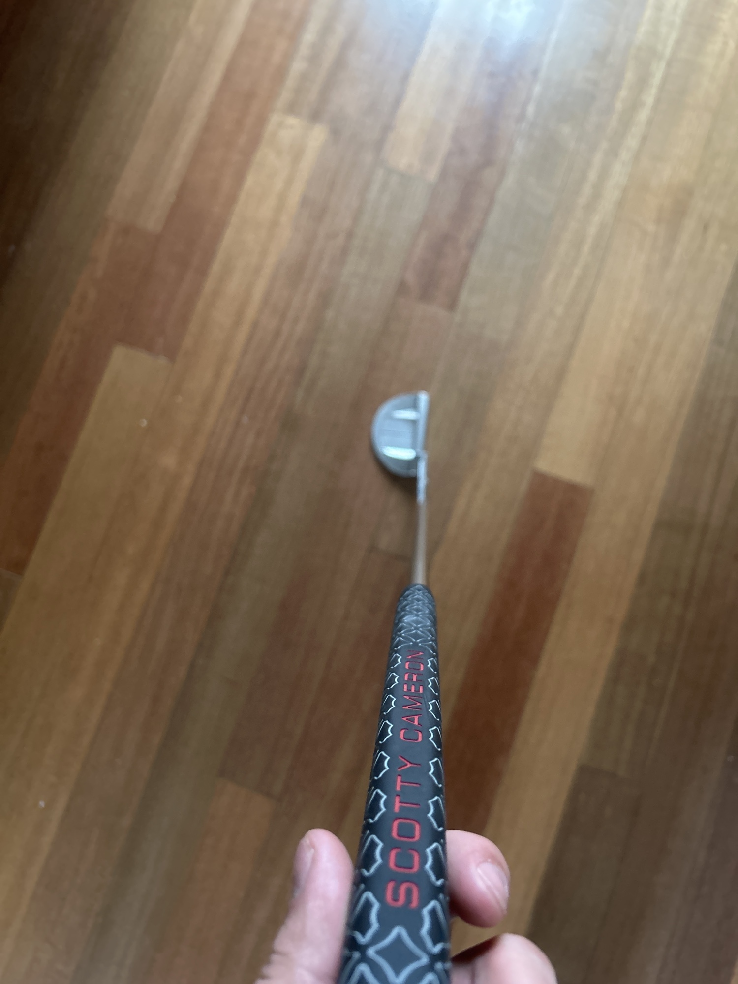 New Left Hand Scotty Cameron Super Select Putter | SidelineSwap