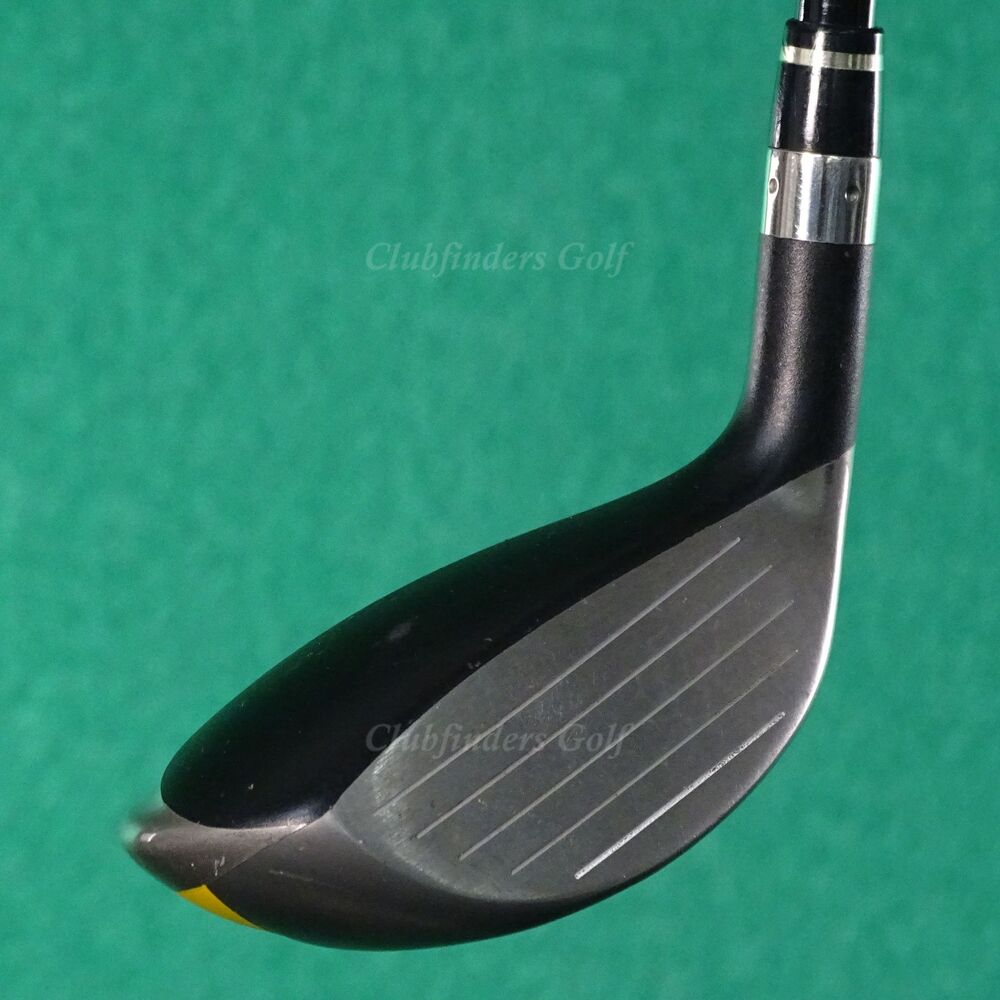 Nike SQ Sumo 21° Hybrid 3 Iron Nike SQ Dymo UST AxivCore 75g Graphite Regular | SidelineSwap