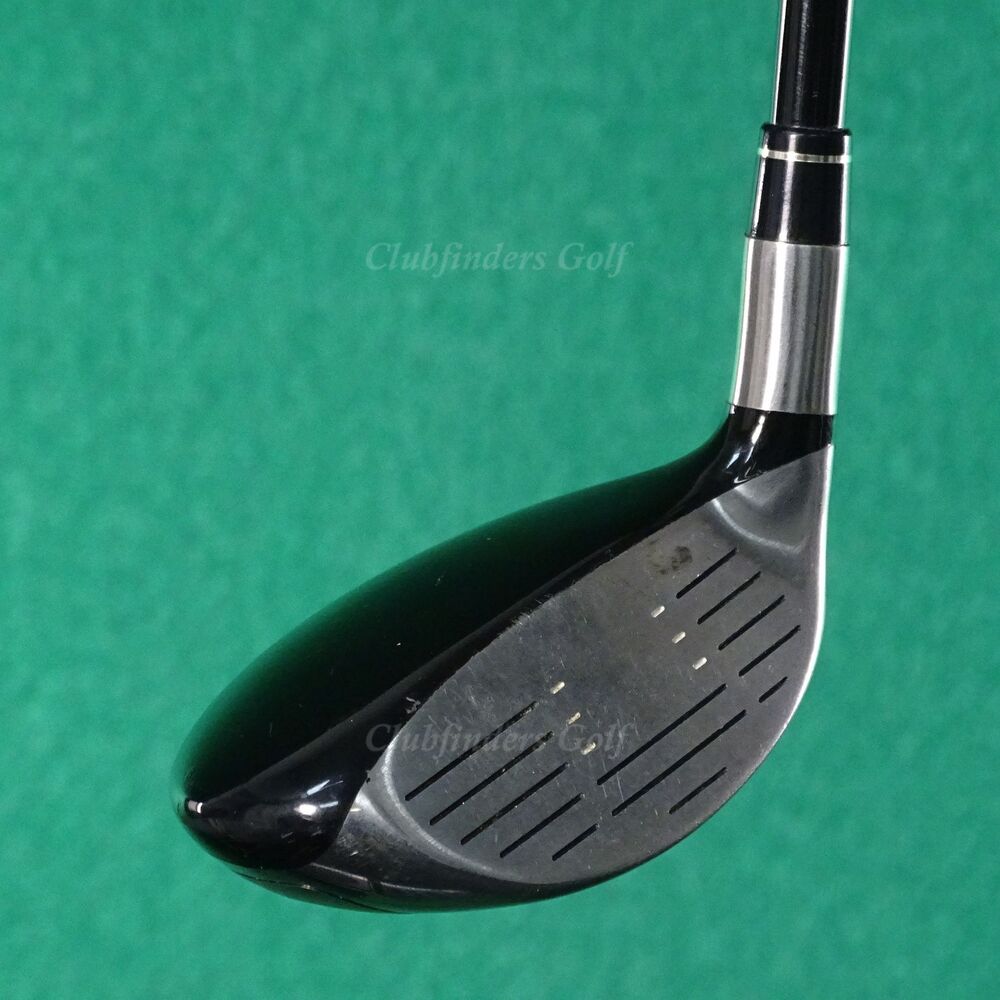 Callaway FT 2008 Draw 27° Hybrid 5 Iron Fujikura Fit-On M Graphite Regular | SidelineSwap