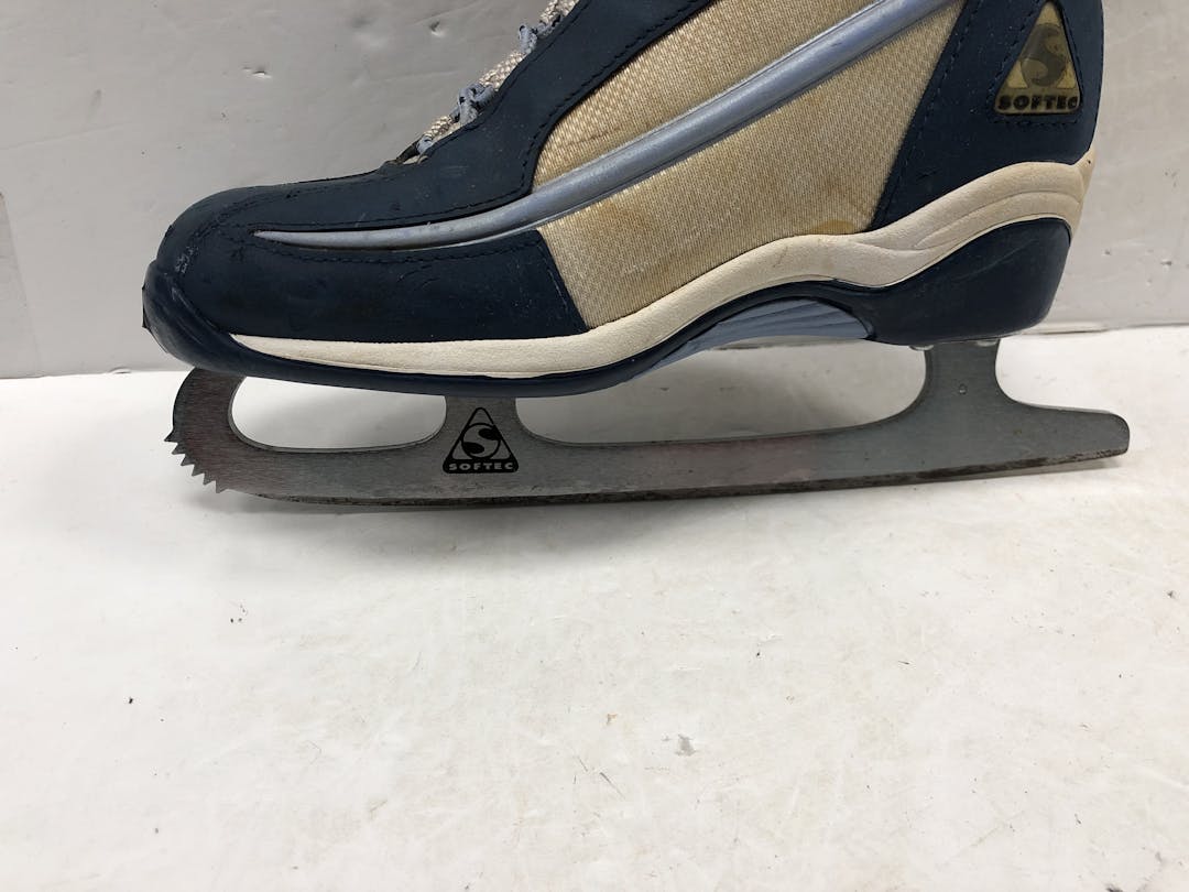 Used Jackson Softec Senior 5 Soft Boot Skates | SidelineSwap