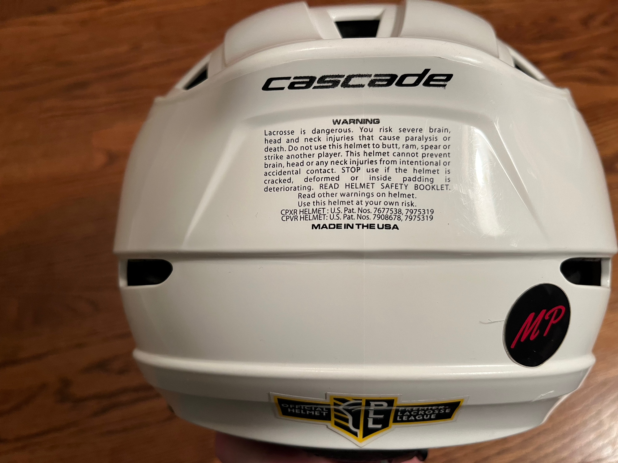 Cascade CPV-R Helmet | SidelineSwap