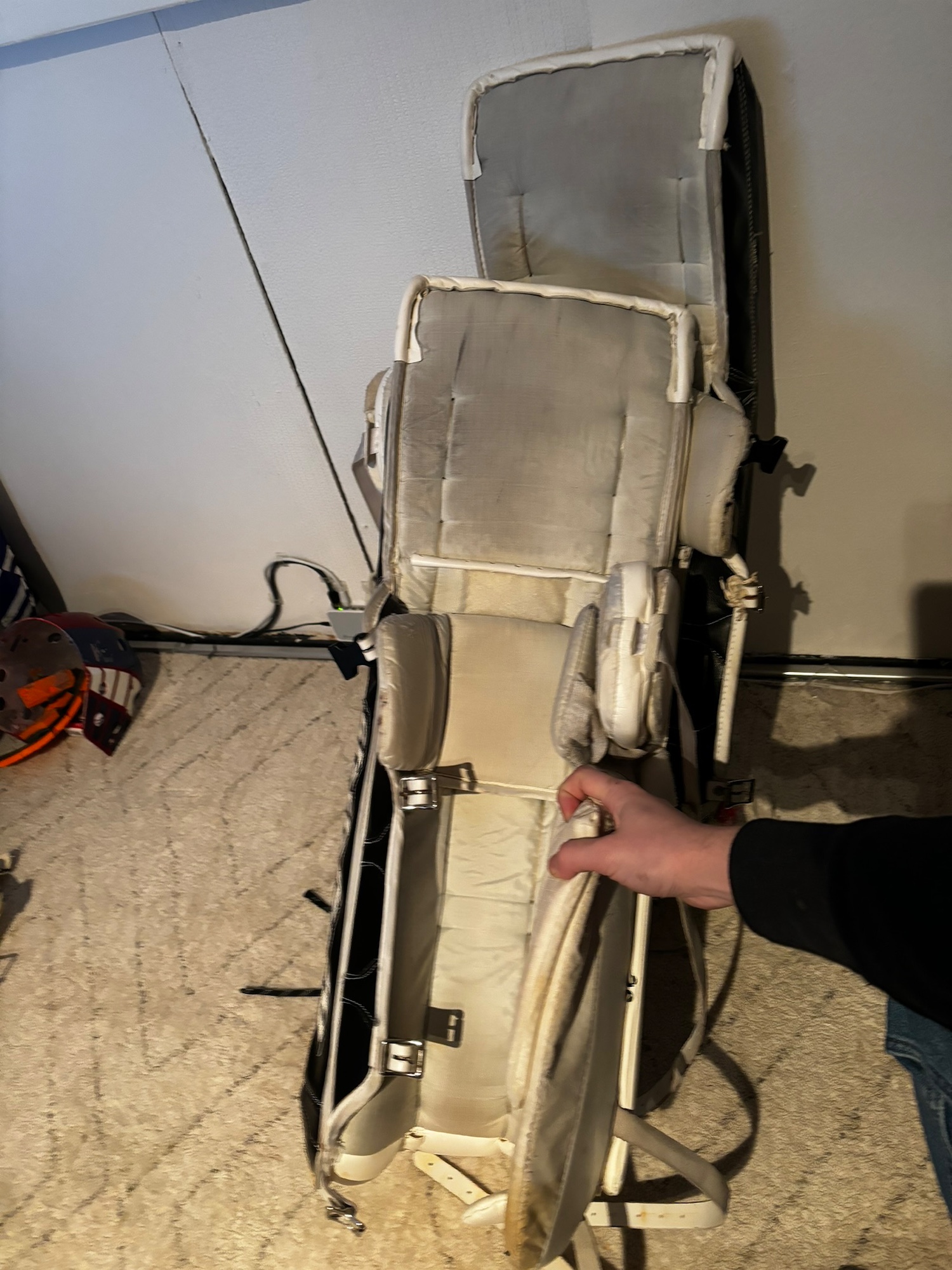 Sherwood T100 x series | SidelineSwap