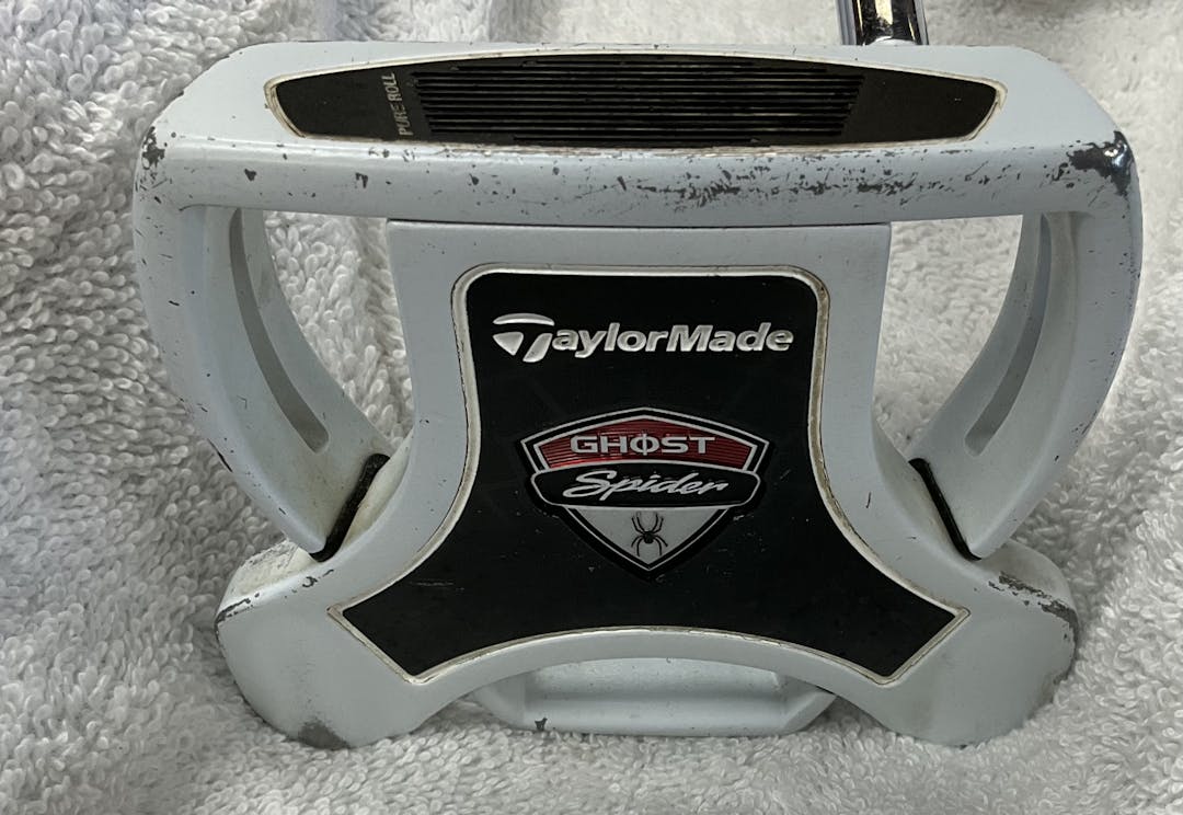 Used Taylormade Ghost Spider Mallet Putter | SidelineSwap