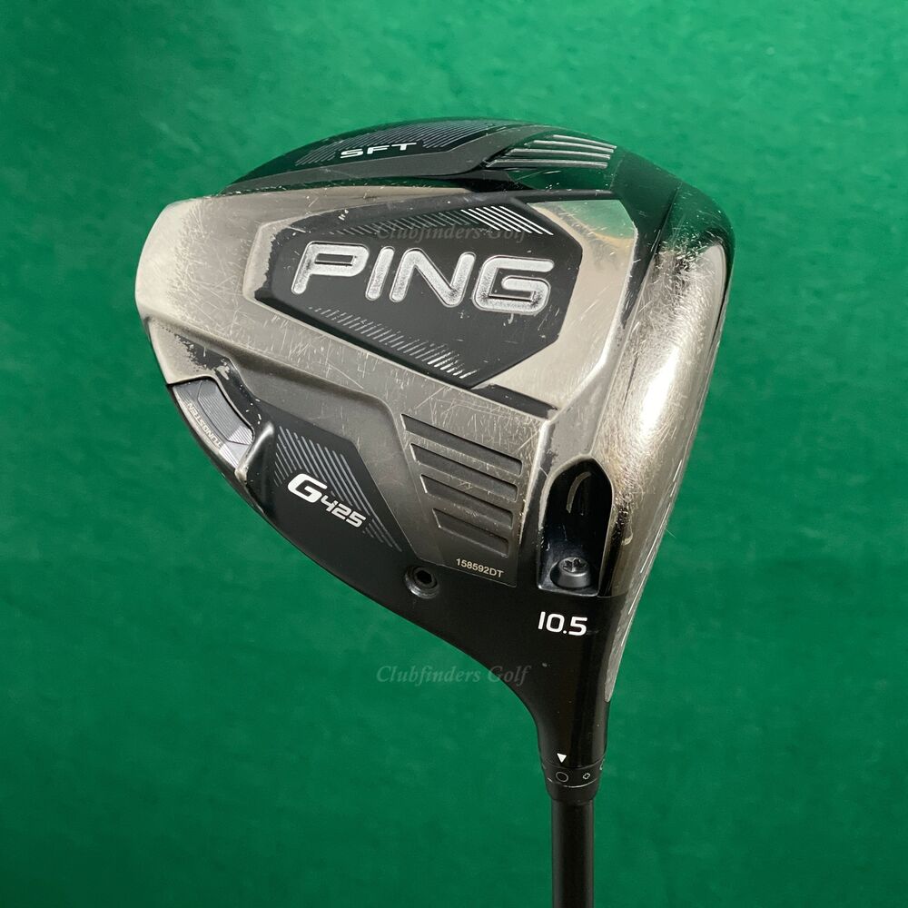Ping G425 SFT 10.5° Driver Ping Alta CB 55 Graphite Stiff | SidelineSwap