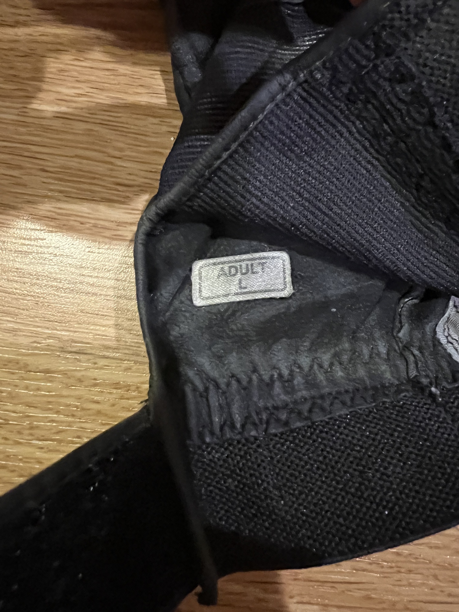 Palmgard Padded Protective Glove | SidelineSwap