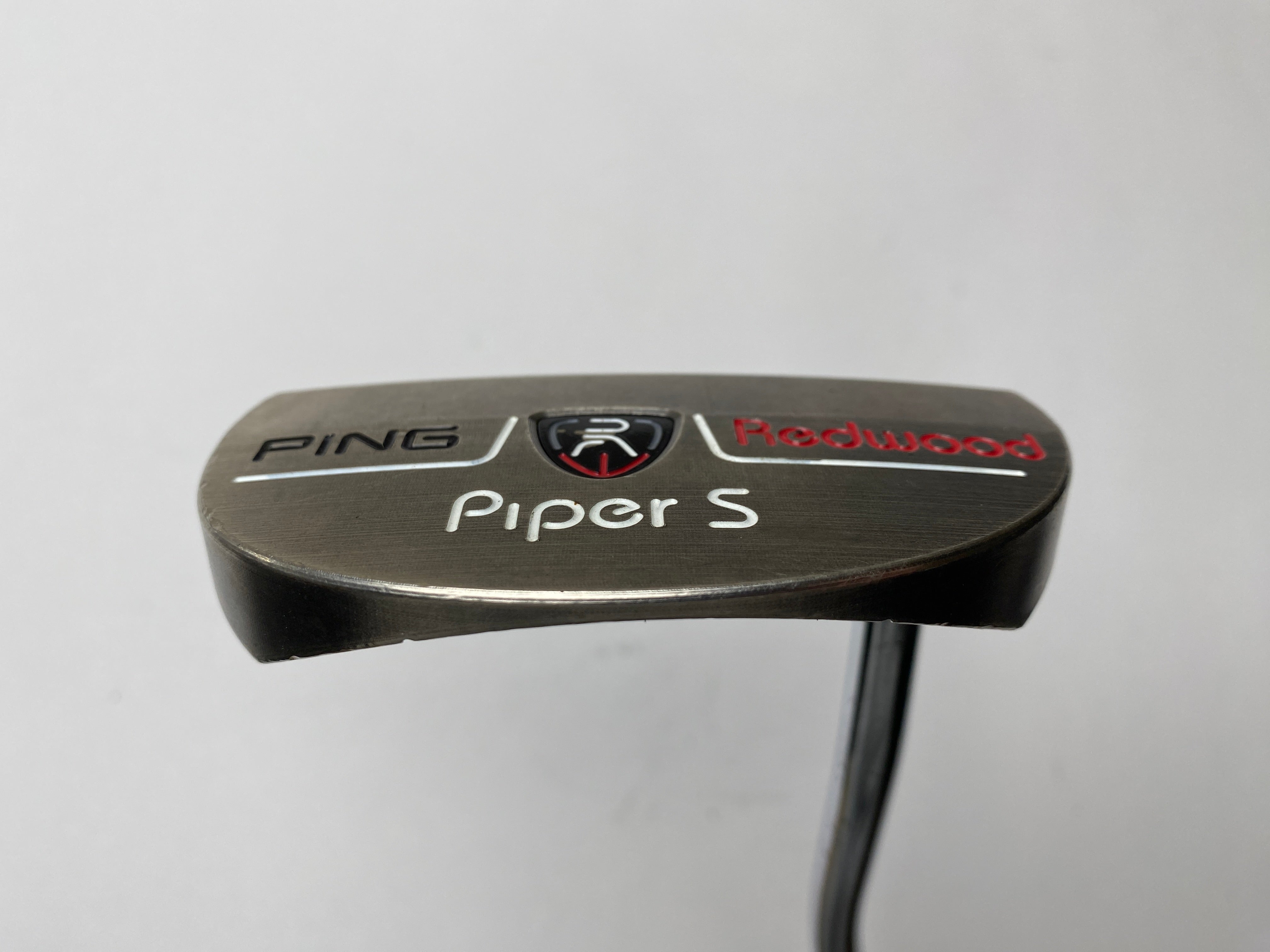 Ping Redwood Piper Putter 35" Black Dot Mens RH | SidelineSwap
