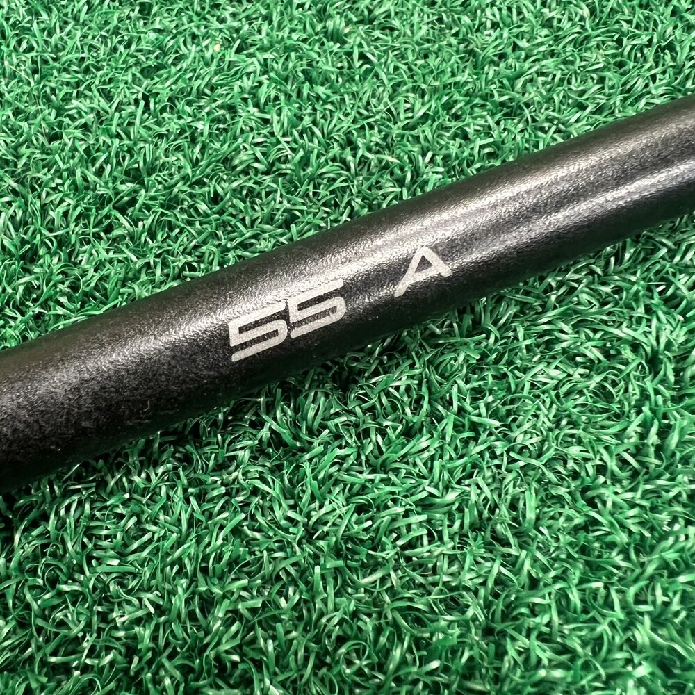 LAGP LA GOLF RXR 55-A Lite Senior Flex Driver Shaft 44" Raw Cobra King ...