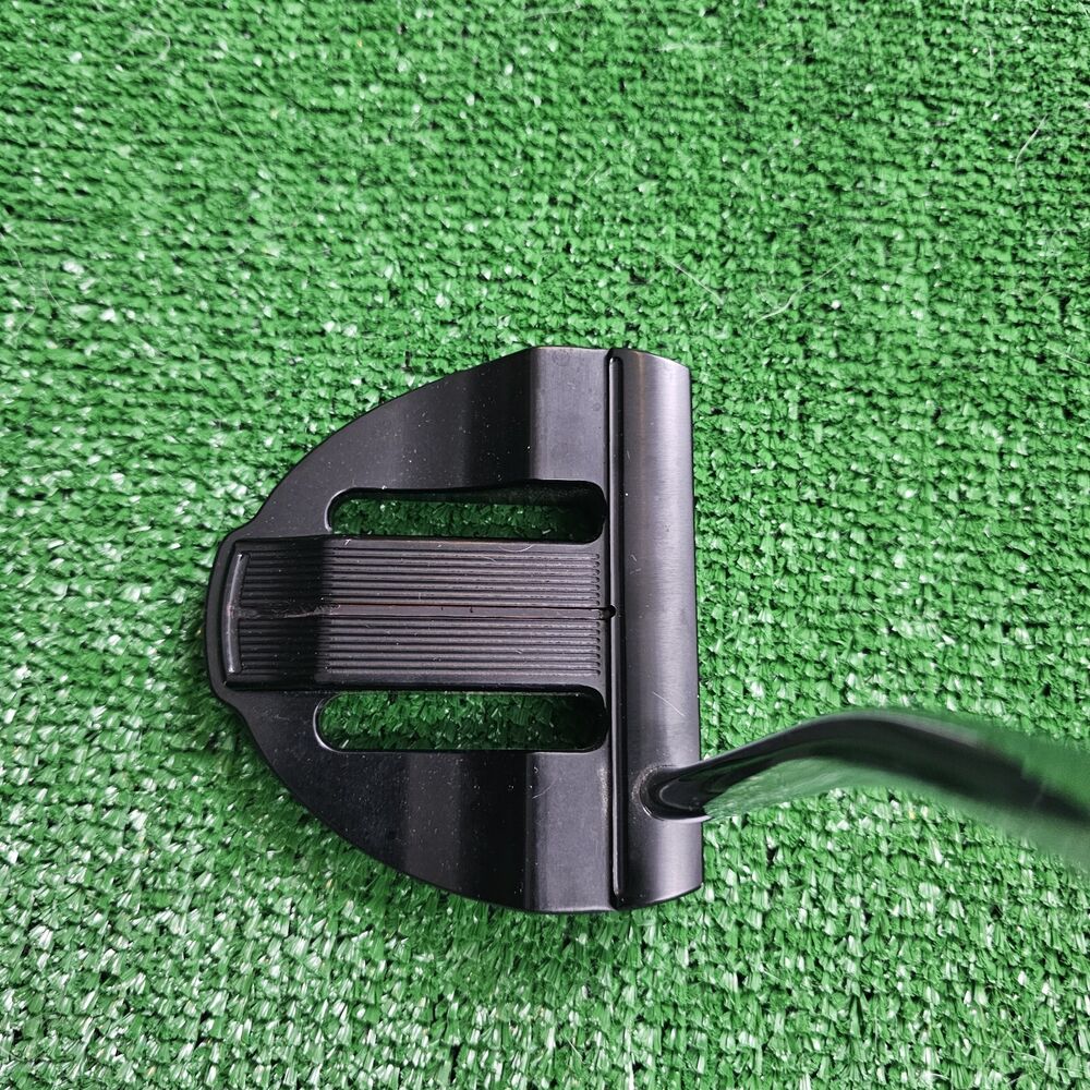 LH Left Scotty Cameron Select Big Sur Long Putter 48” OG Shaft Worn ...