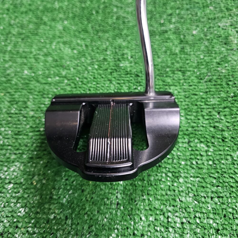 LH Left Scotty Cameron Select Big Sur Long Putter 48” OG Shaft Worn ...