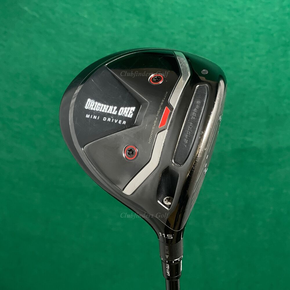 TaylorMade Original One Mini 11.5° Driver UST ProForce-Retro 65 M40X ...