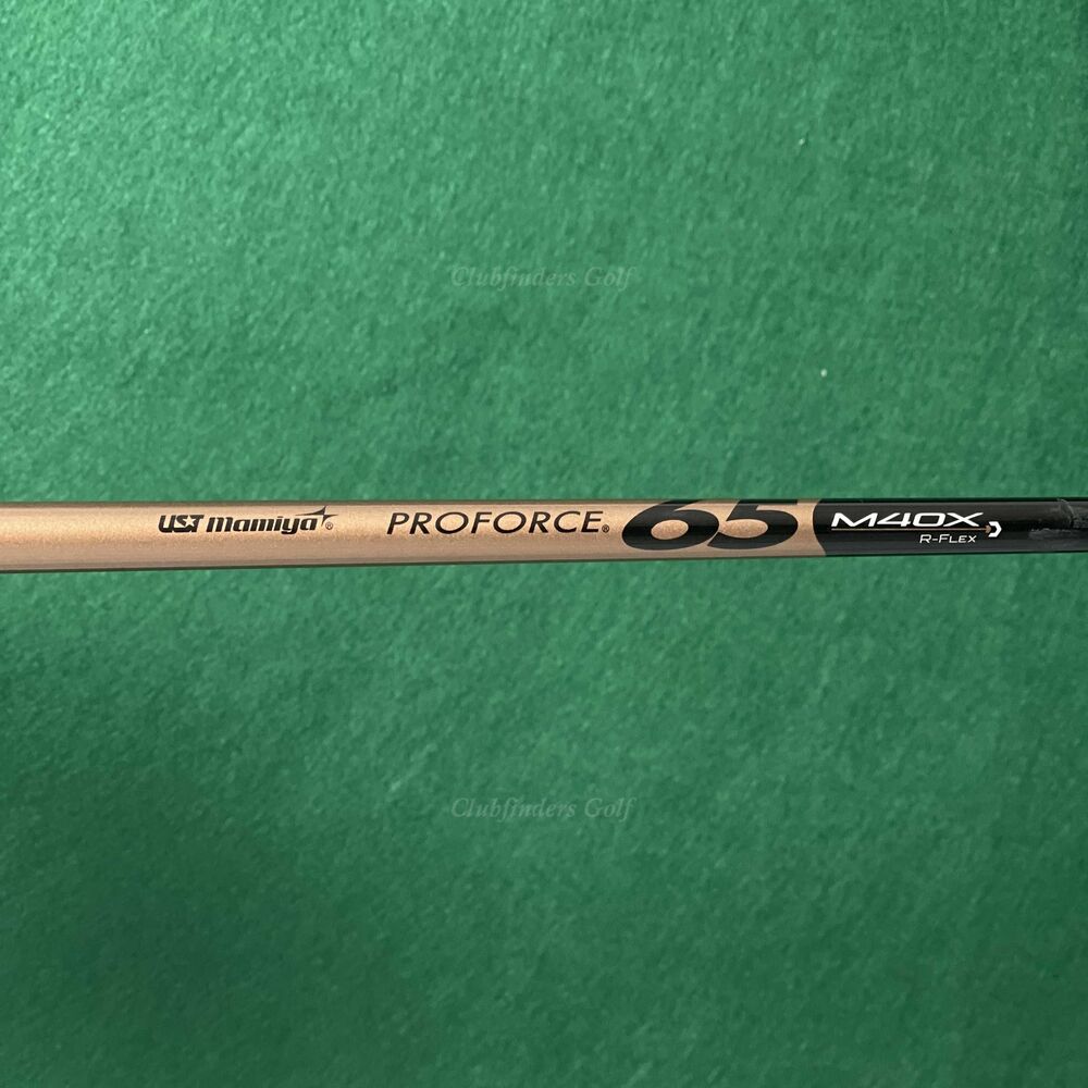 TaylorMade Original One Mini 11.5° Driver UST ProForce-Retro 65 M40X ...