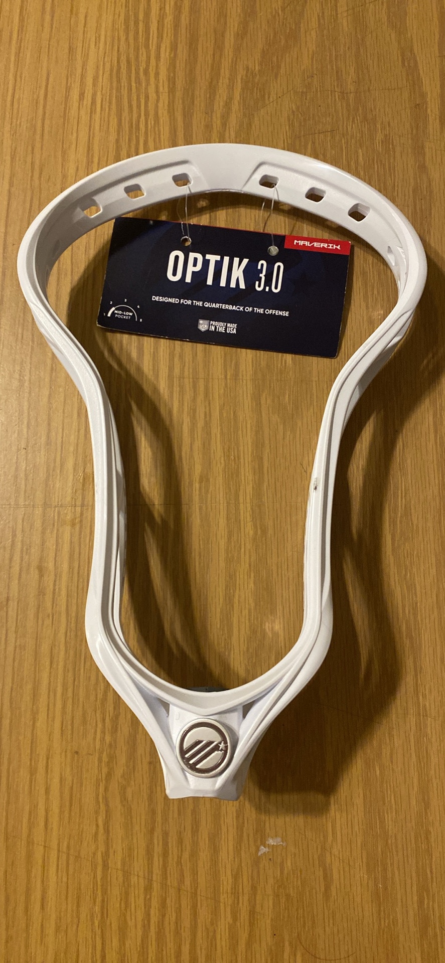 New Attack & Midfield Maverik Optik 3.0 Head | SidelineSwap