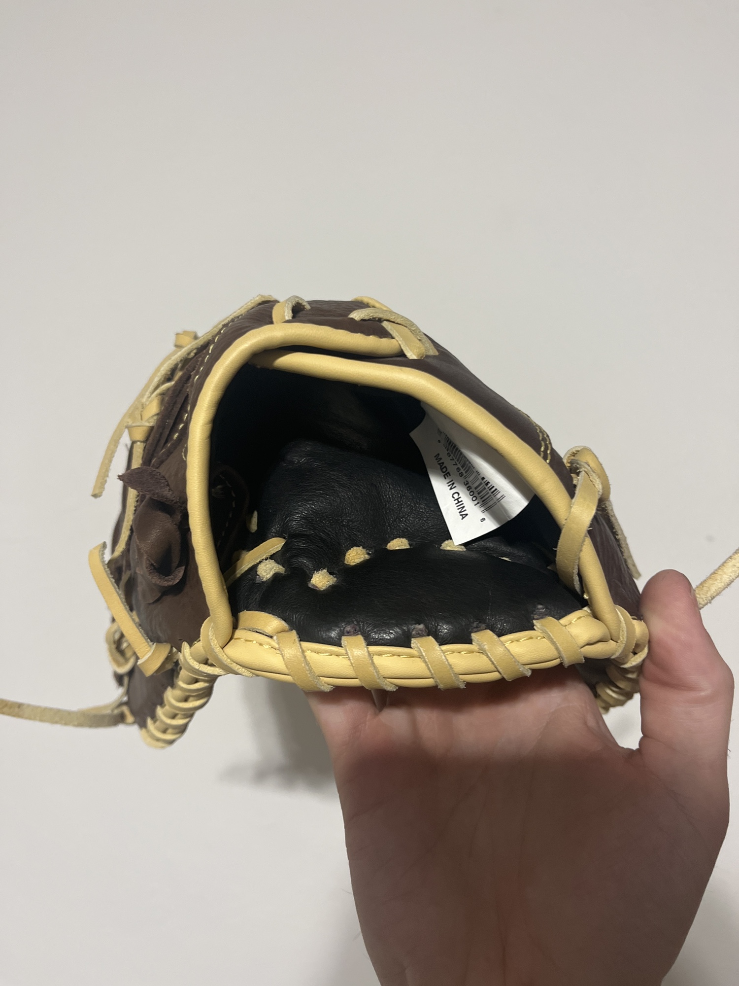 Wilson a800 lefty 12” first base mitt baseball glove | SidelineSwap