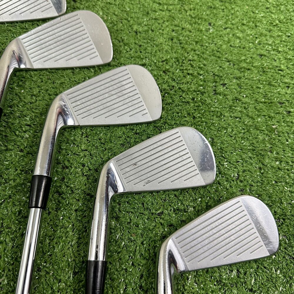 Titleist 690 MB Forged Iron Set 3-PW True Temper Dynamic Gold S300 Stiff +1/2” | SidelineSwap