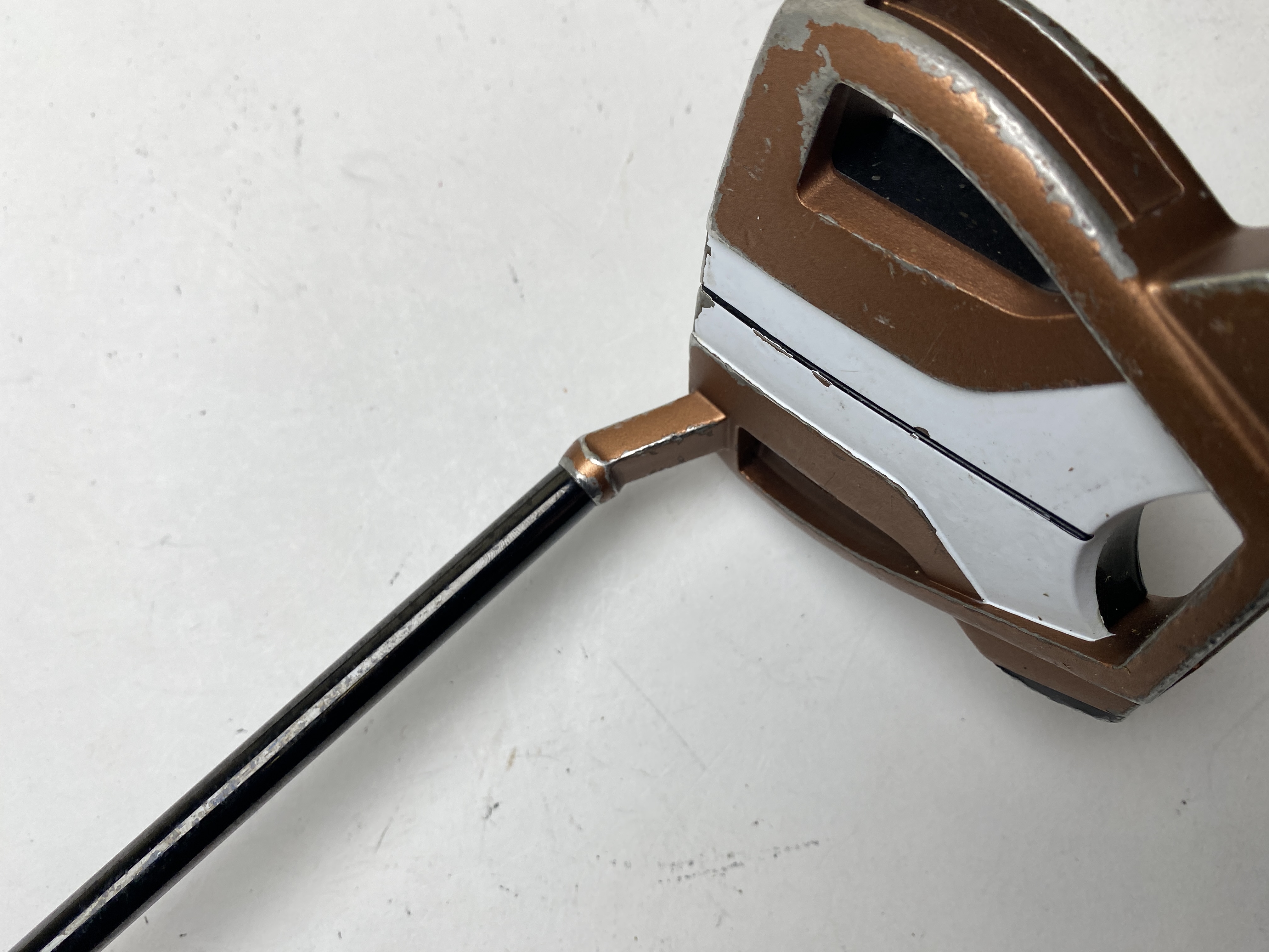 Taylormade Spider X Copper Putter 35.5" SuperStroke Pistol GTR 1.0 Mens ...