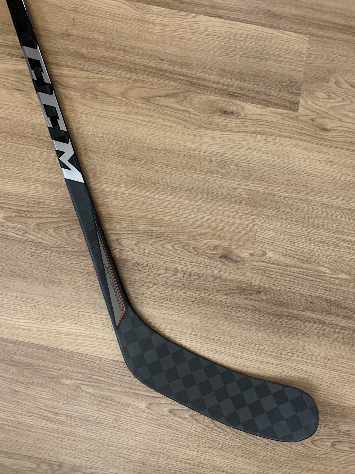 Pro Stock CCM JetSpeed FT3 Pro Hockey Stick LH P28M Max Height ...
