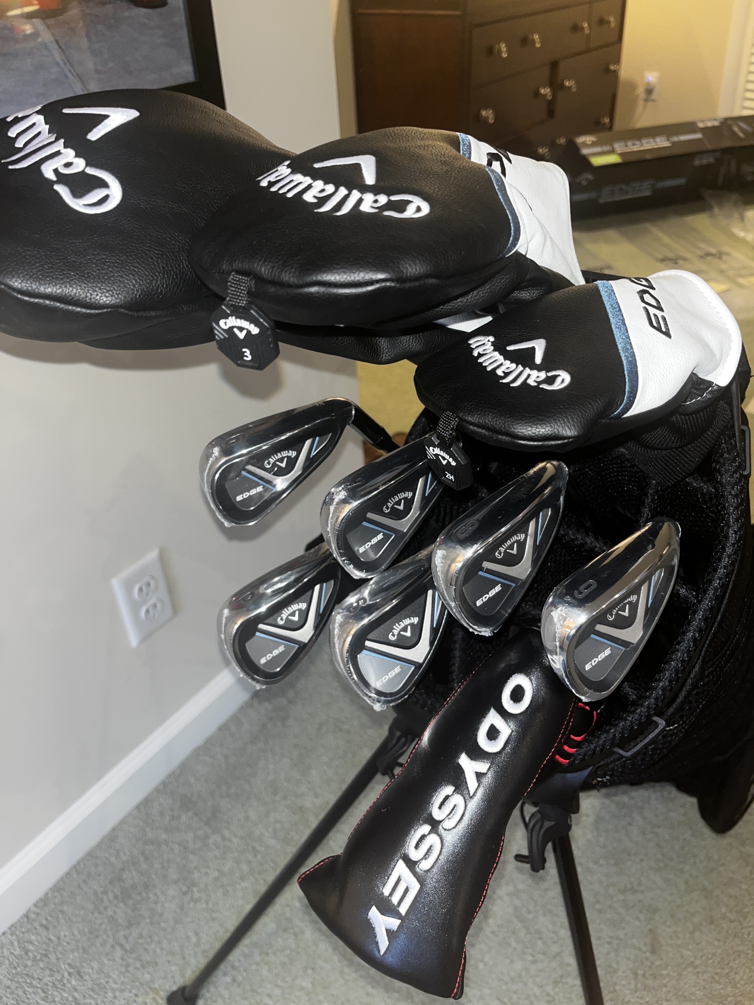 Callaway Golf Clubs NEW | SidelineSwap