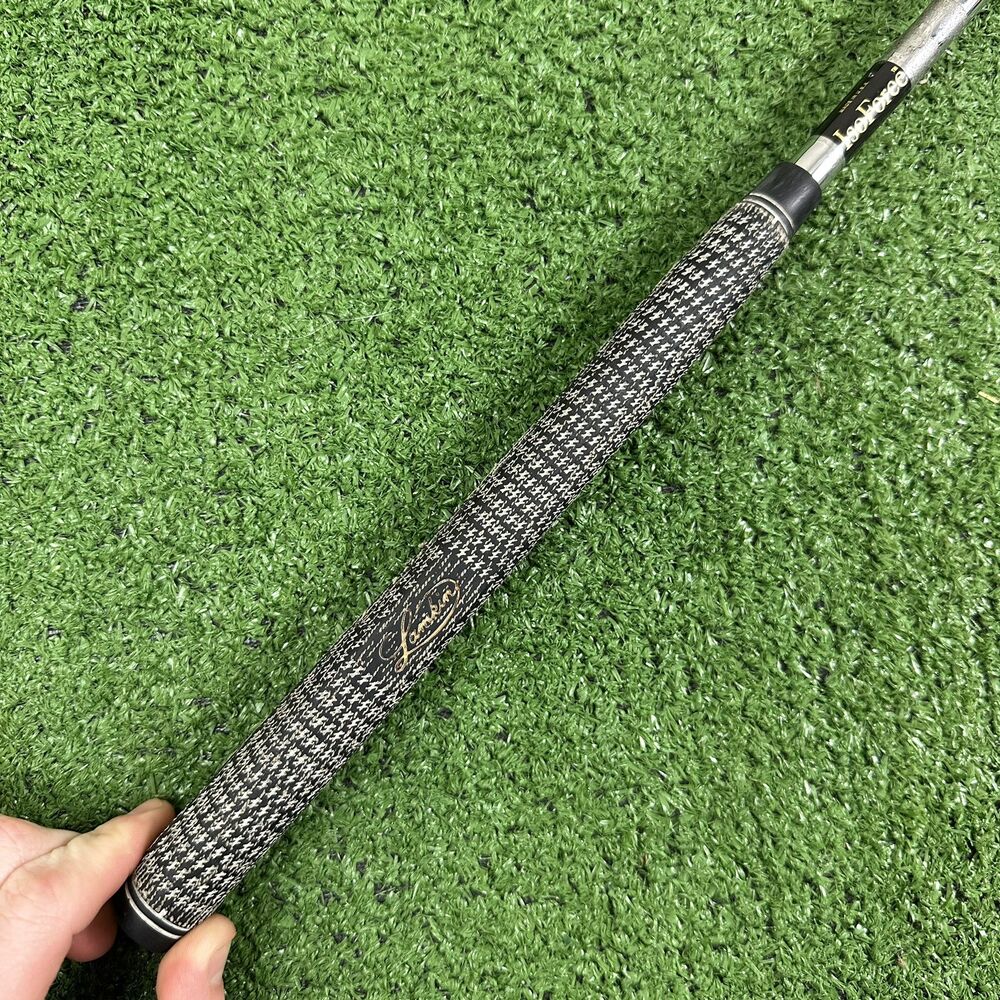 Ping Karsten Anser 2F Pixel Face Blade Putter Steel Isoforce Heel ...