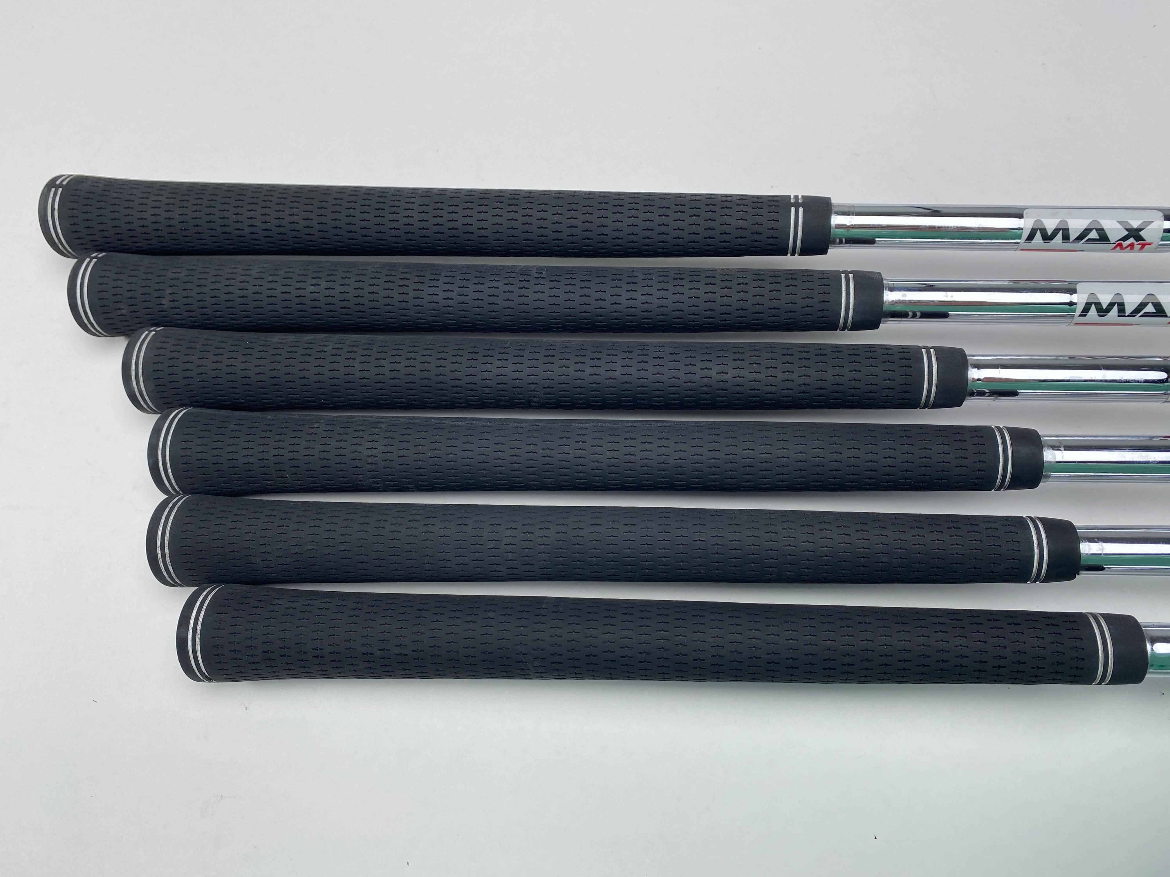 Taylormade SIM2 MAX OS Iron Set 5-PW KBS Max MT Regular Steel LH Midsize Grips | SidelineSwap