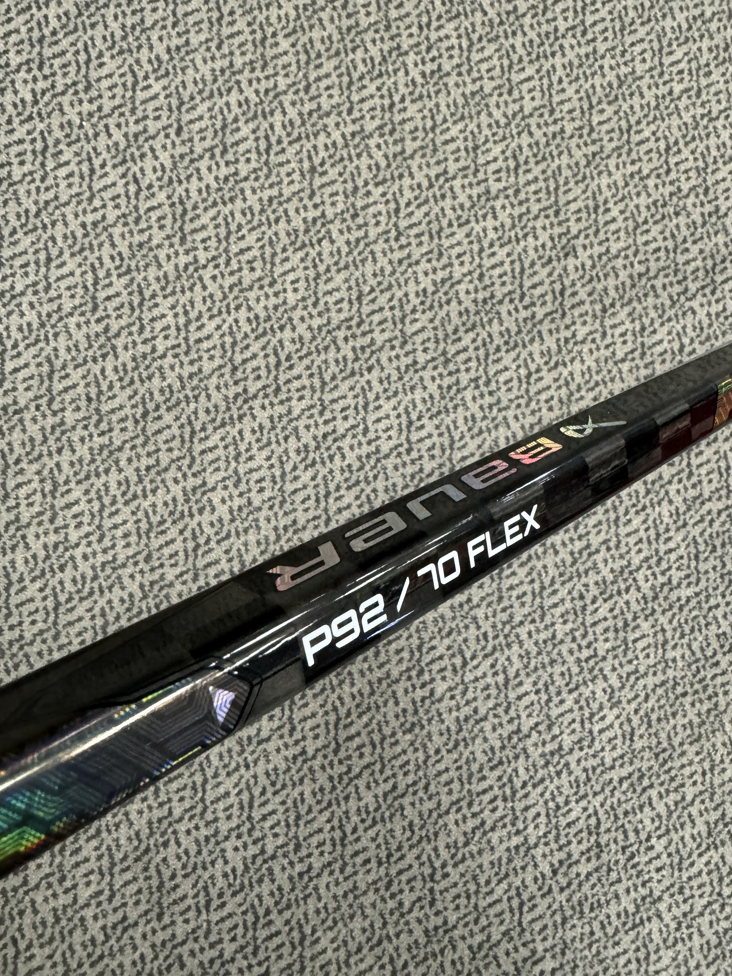 Bauer Proto R 70 flex P92 right hand stick | SidelineSwap