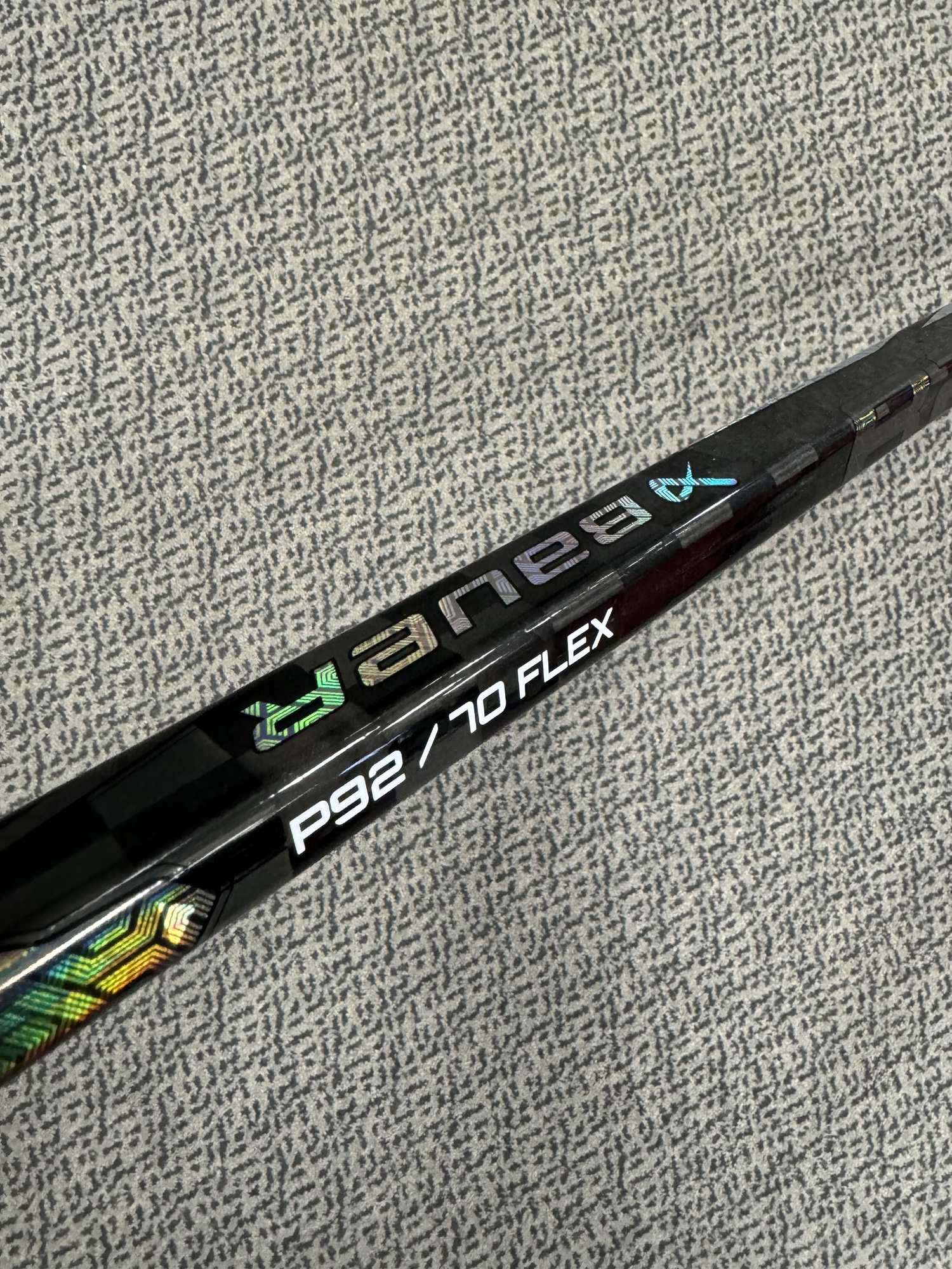 Bauer Proto R 70 flex P92 right hand stick | SidelineSwap