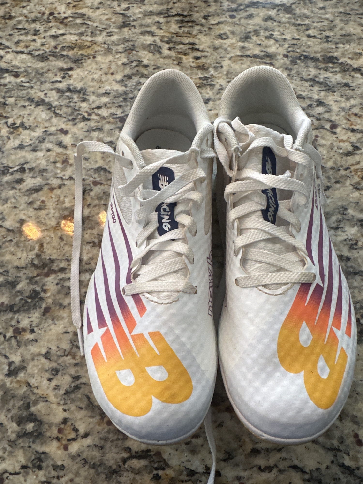 New Balance SD100 track cleats | SidelineSwap