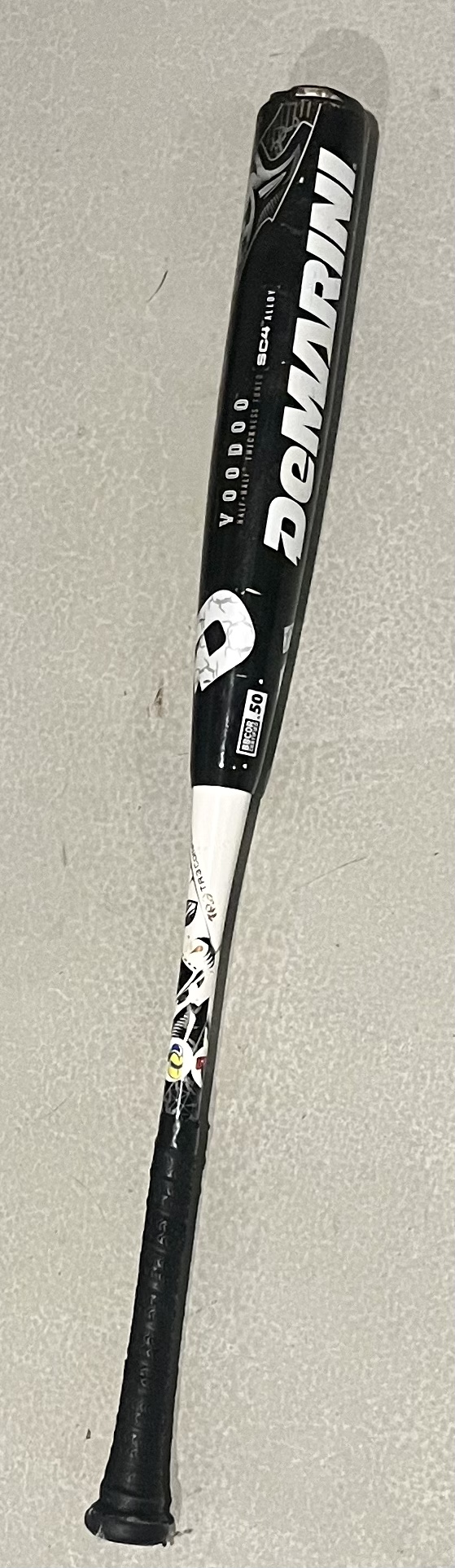 BBCOR Certified Hybrid (-3) 30 oz 33" Voodoo Bat | SidelineSwap