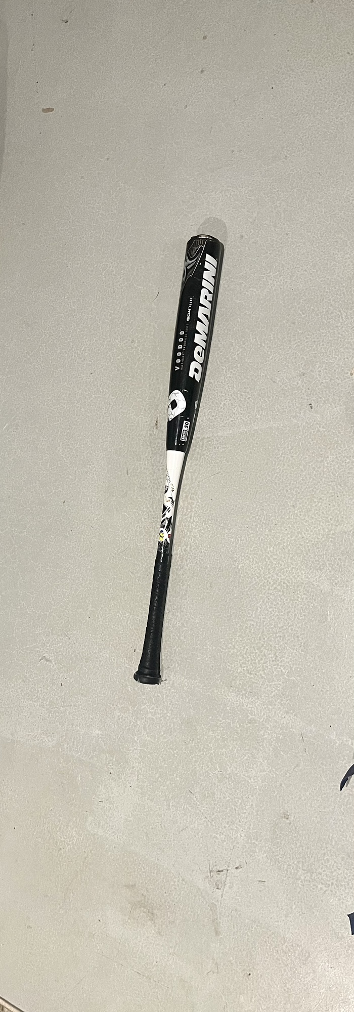 BBCOR Certified Hybrid (-3) 30 oz 33" Voodoo Bat | SidelineSwap