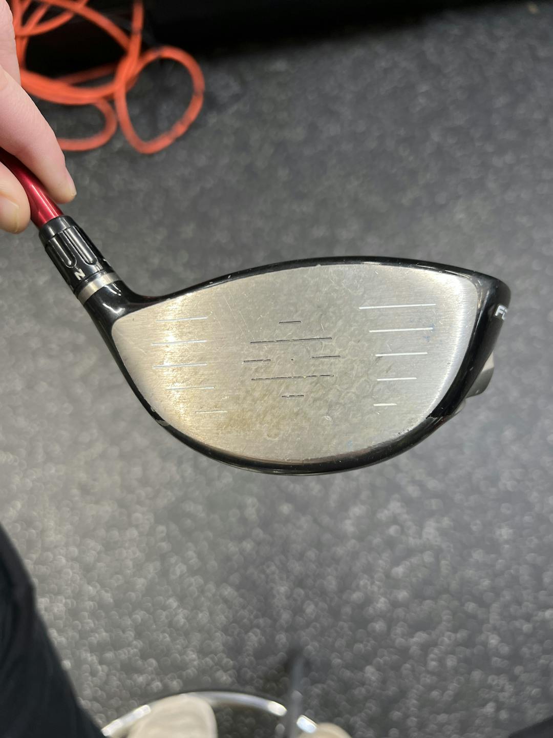 Used Taylormade R9 10.5 Degree Regular Flex Steel Shaft Drivers ...