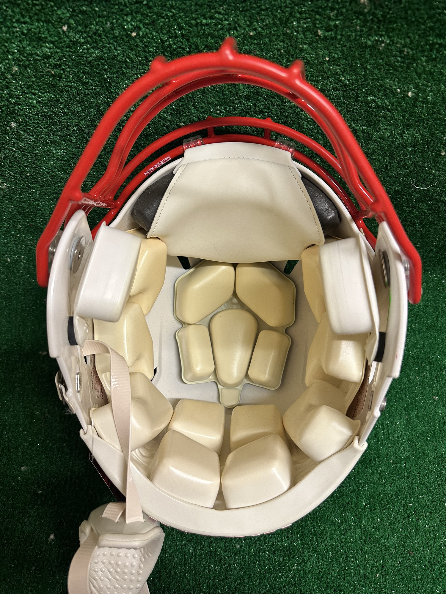 BRAND NEW Adult Extra Large (XL) - Riddell Speed Football Helmet ...