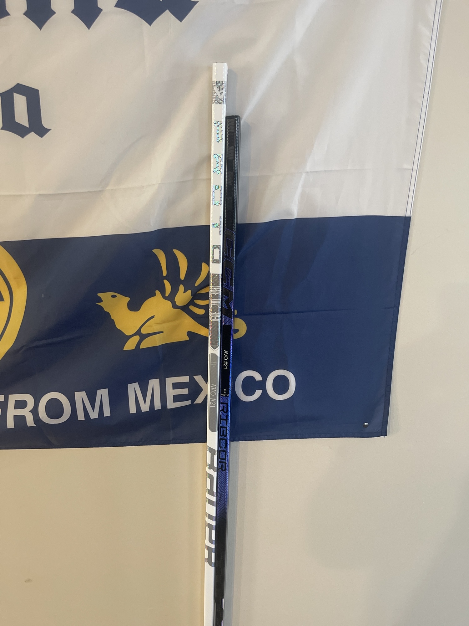 Pro Stock CCM FT5 Pro Dressed As Trigger 8 RH | SidelineSwap