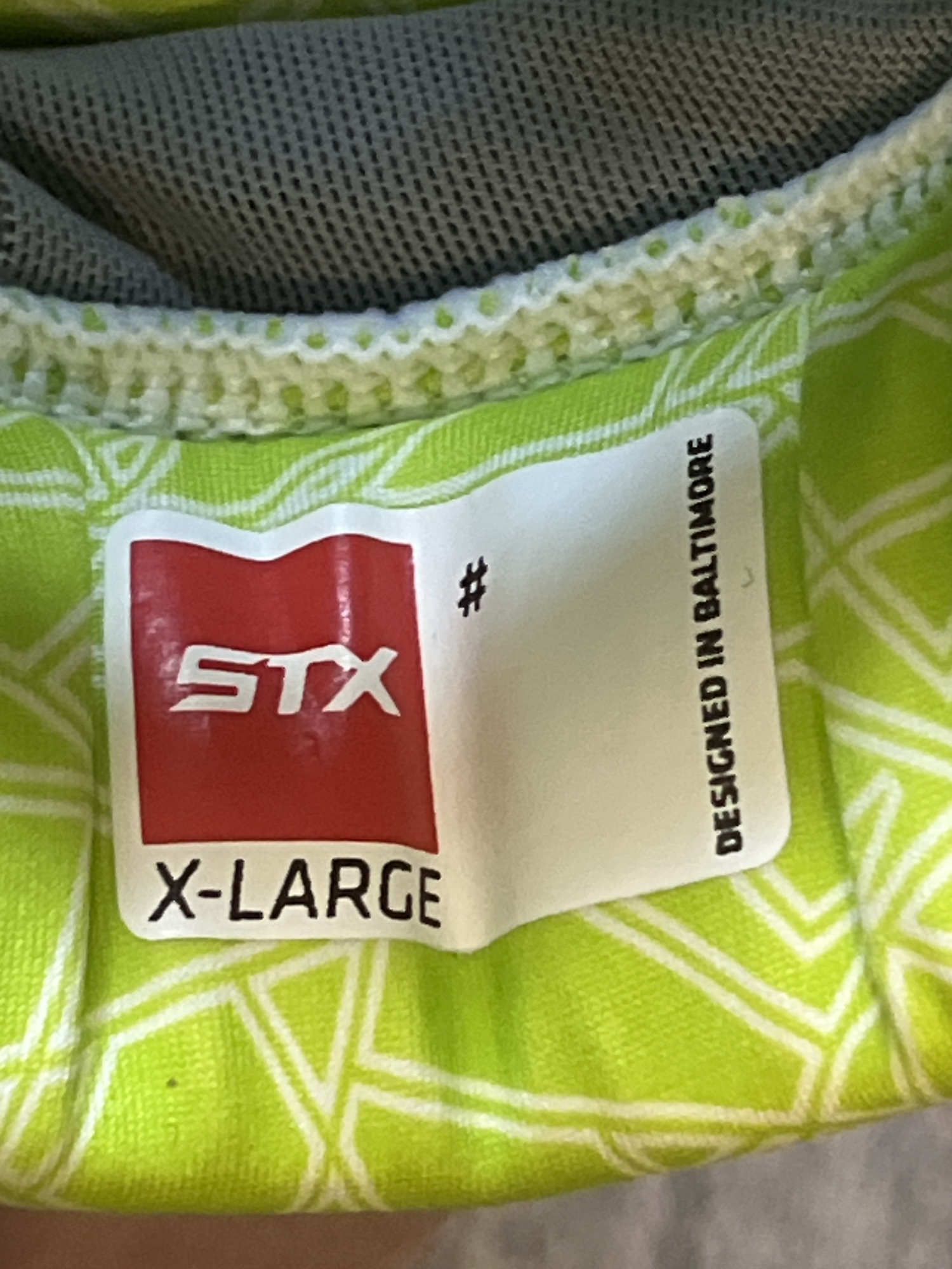 New STX Extra Large Cell V Lacrosse Gloves | SidelineSwap