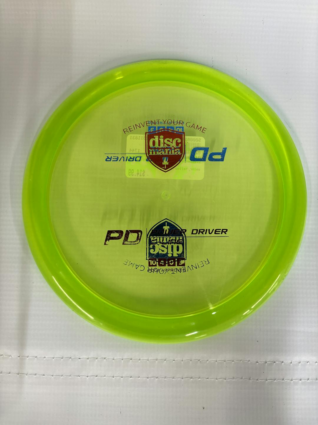 Used Discmania C-line Disc Golf Drivers | SidelineSwap