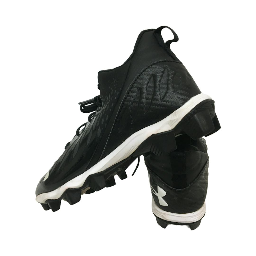 Used Under Armour Spotlight Franchise Senior 6 Football Cleats ...