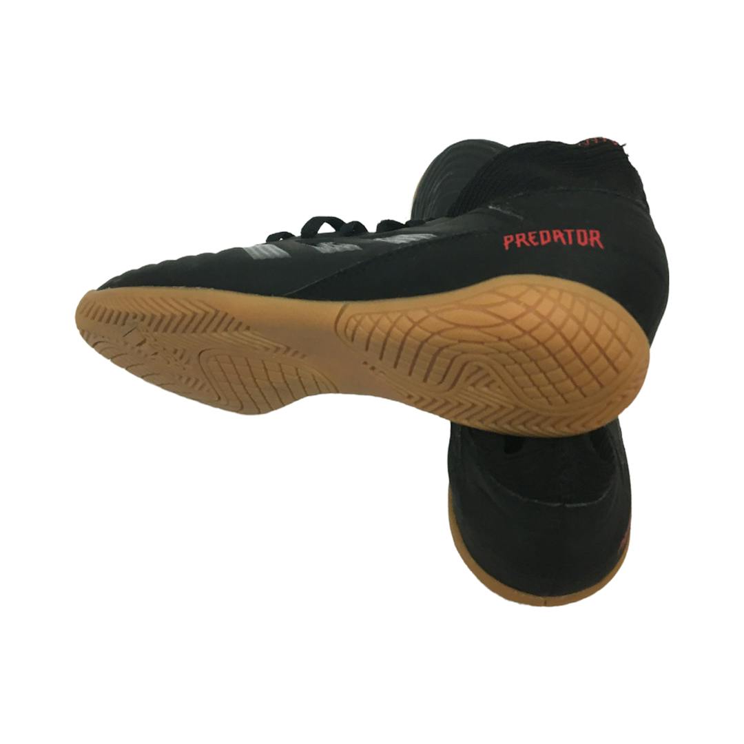 Used Adidas Predator Senior 6 Indoor Soccer Indoor Shoes | SidelineSwap