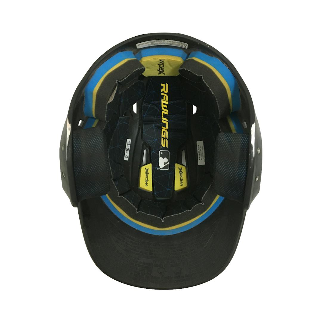 Used Rawlings Mach-jr One Size Baseball And Softball Helmets | SidelineSwap