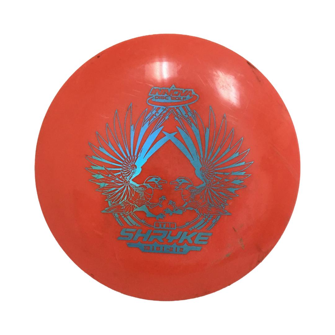 Used Innova Star Shryke 172g Disc Golf Drivers | SidelineSwap