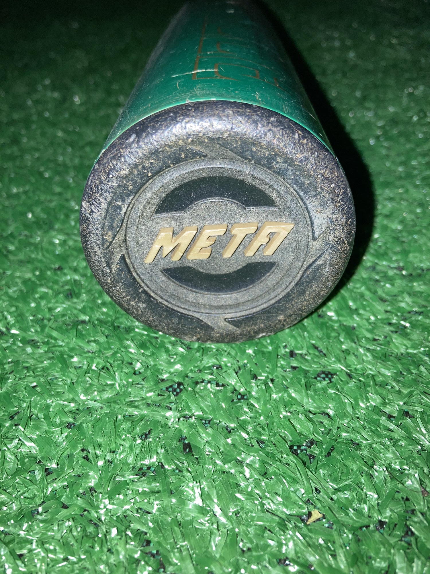 Used BBCOR Certified 2023 Louisville Slugger META Composite Bat 31" (-3 ...