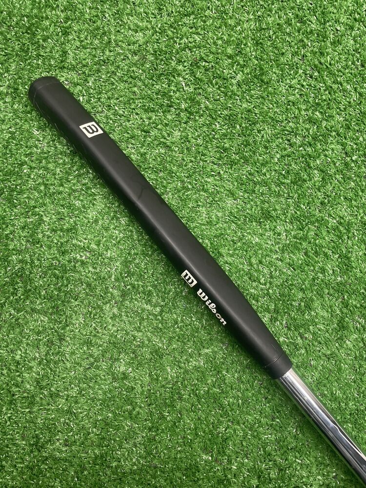 Wilson Dyna Balance 3D Putter Steel Shaft RH 34.5”L | SidelineSwap