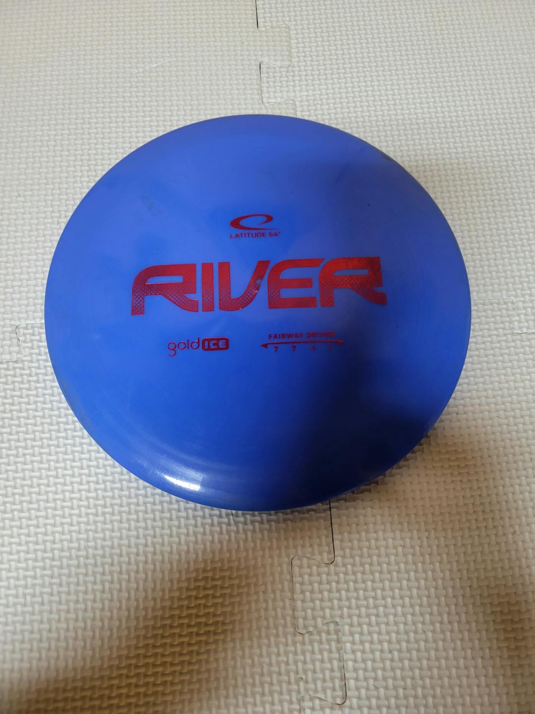 Used Latitude 64 River Disc Golf Drivers | SidelineSwap