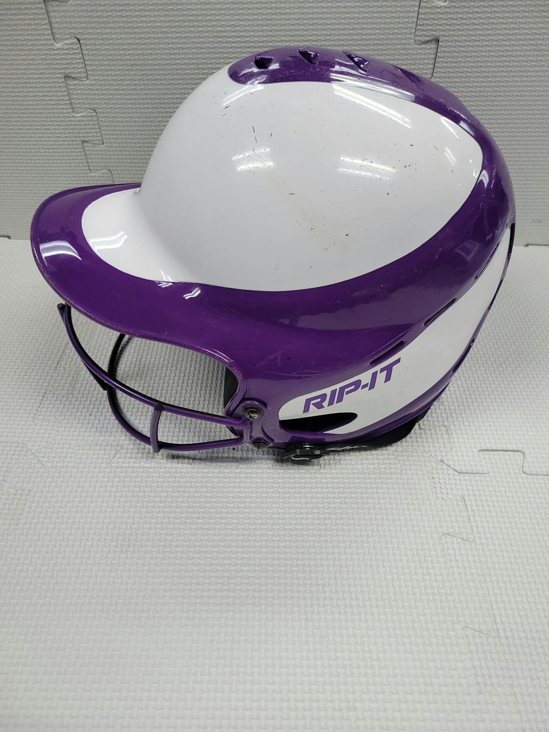 Used Rip-it Helmet S M Baseball And Softball Helmets | SidelineSwap