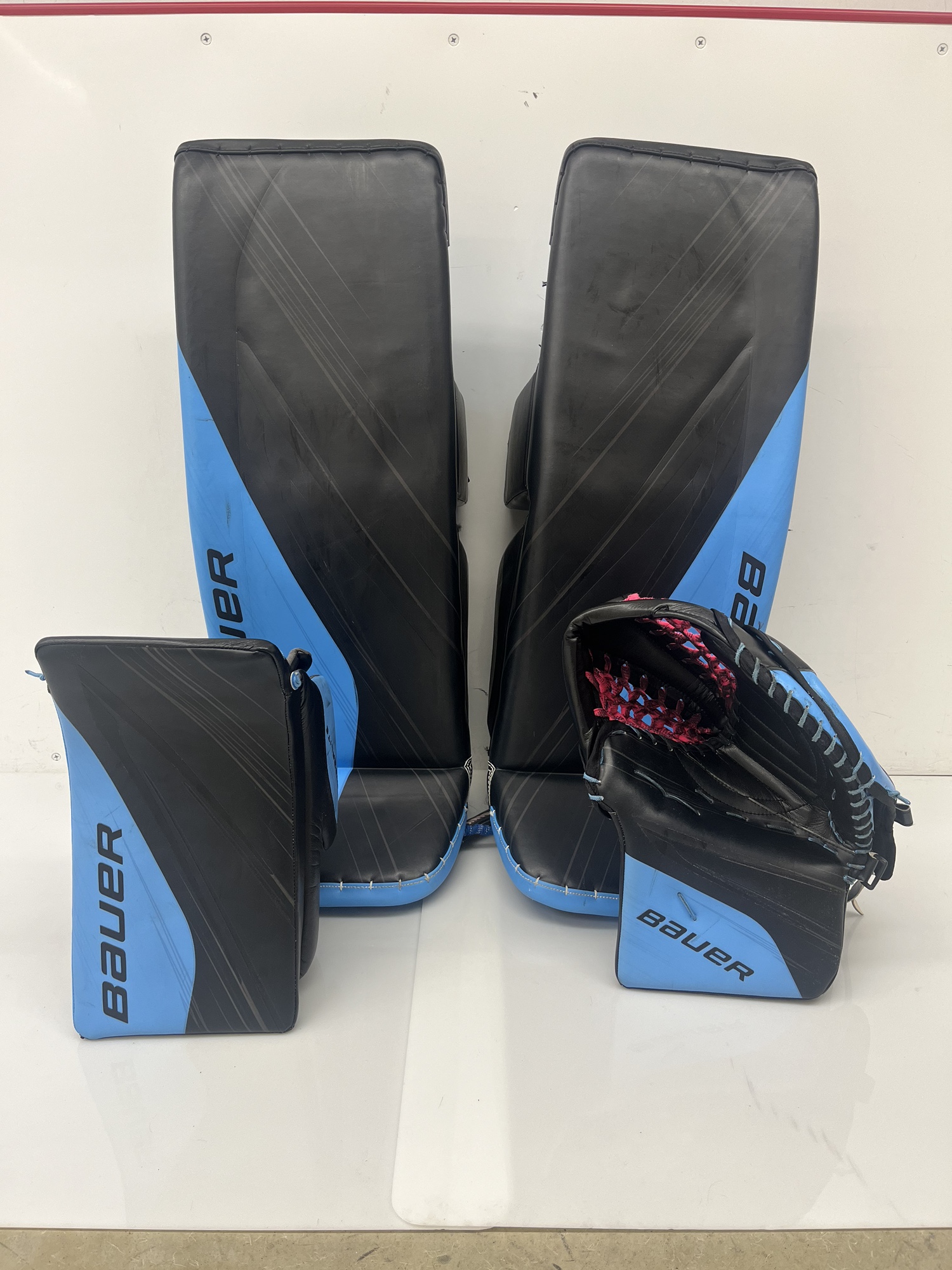 Bauer Hyperlite 2 Pro Custom 35+1(Large) Full Set | SidelineSwap